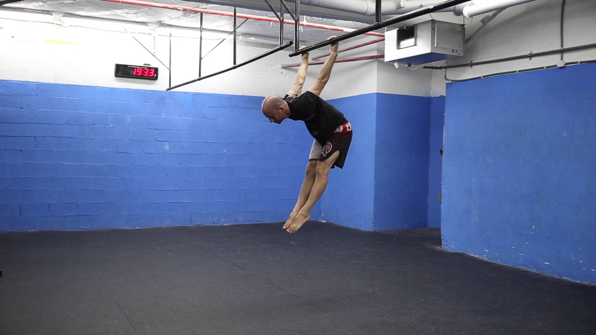 Skin the Cat | CrossFit Tel Aviv
